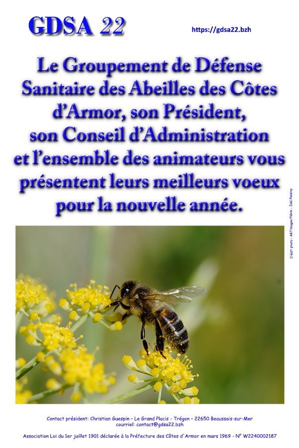 Evolutions : devenir du GDSA 22, les produits véterinaires, affaire à suivre... - GDSA 22 ...